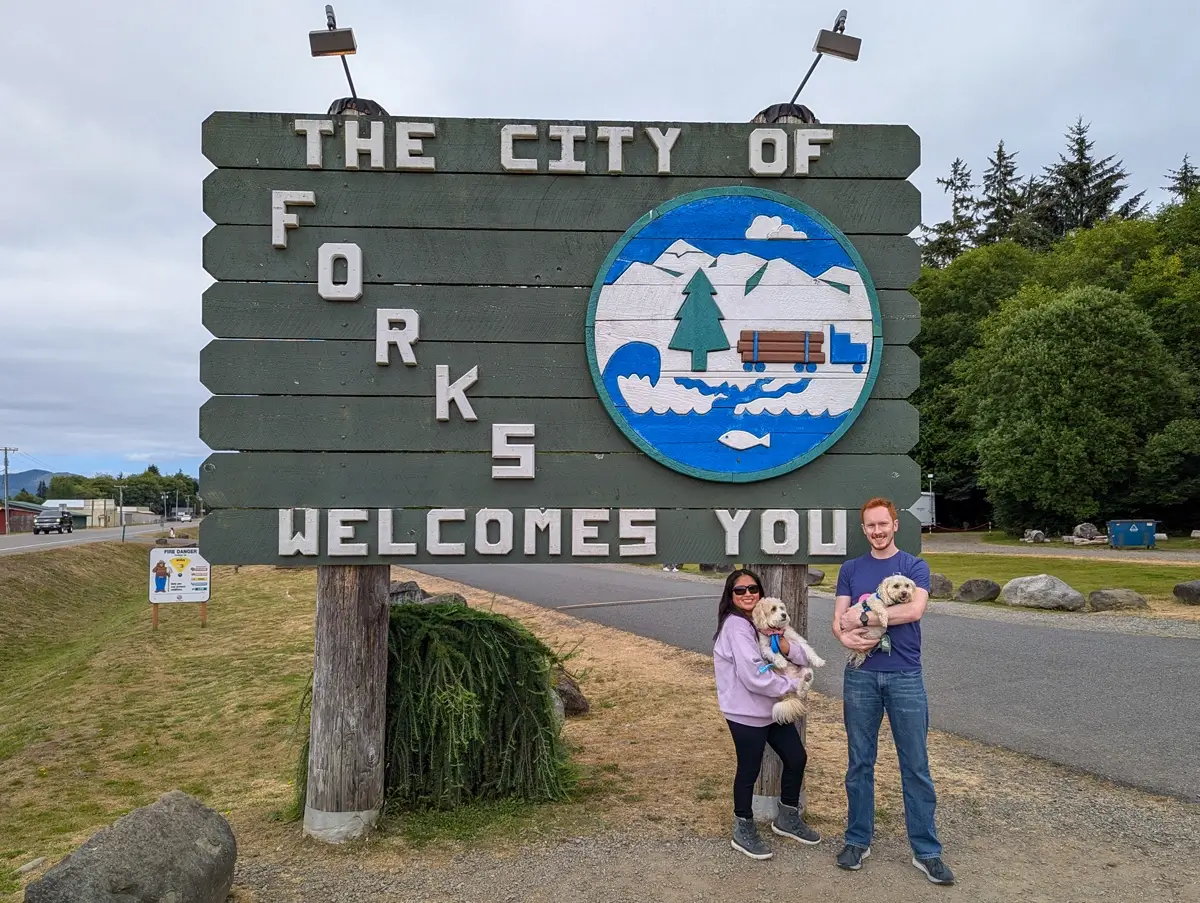 Twilight Locations in Forks, Washington – Full Guide – With Each Mile